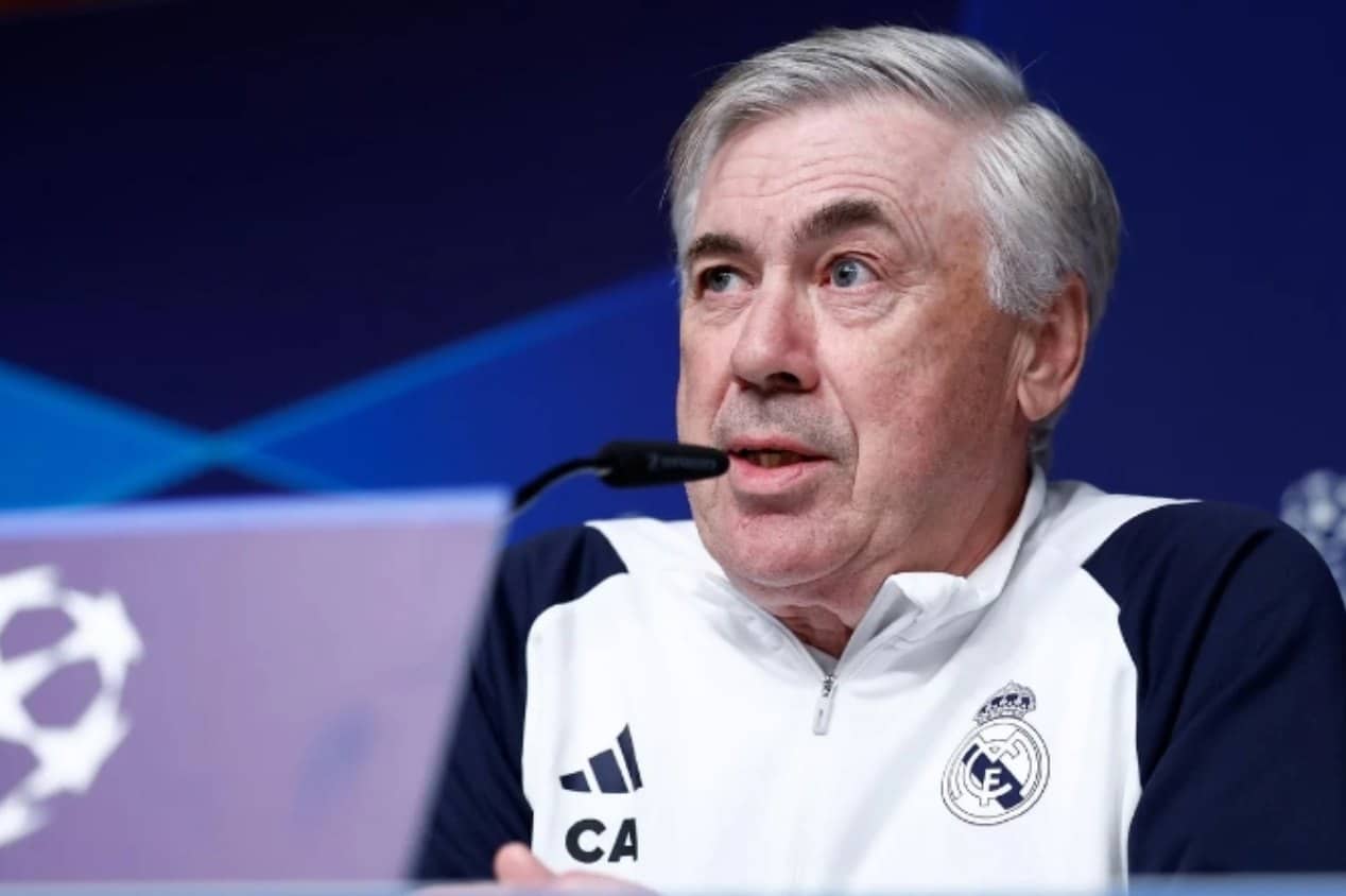 Veja a provável escalação do Real Madrid hoje contra o RB Leipzig