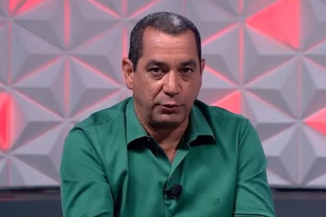 Zinho elege melhor técnico para a seleção brasileira