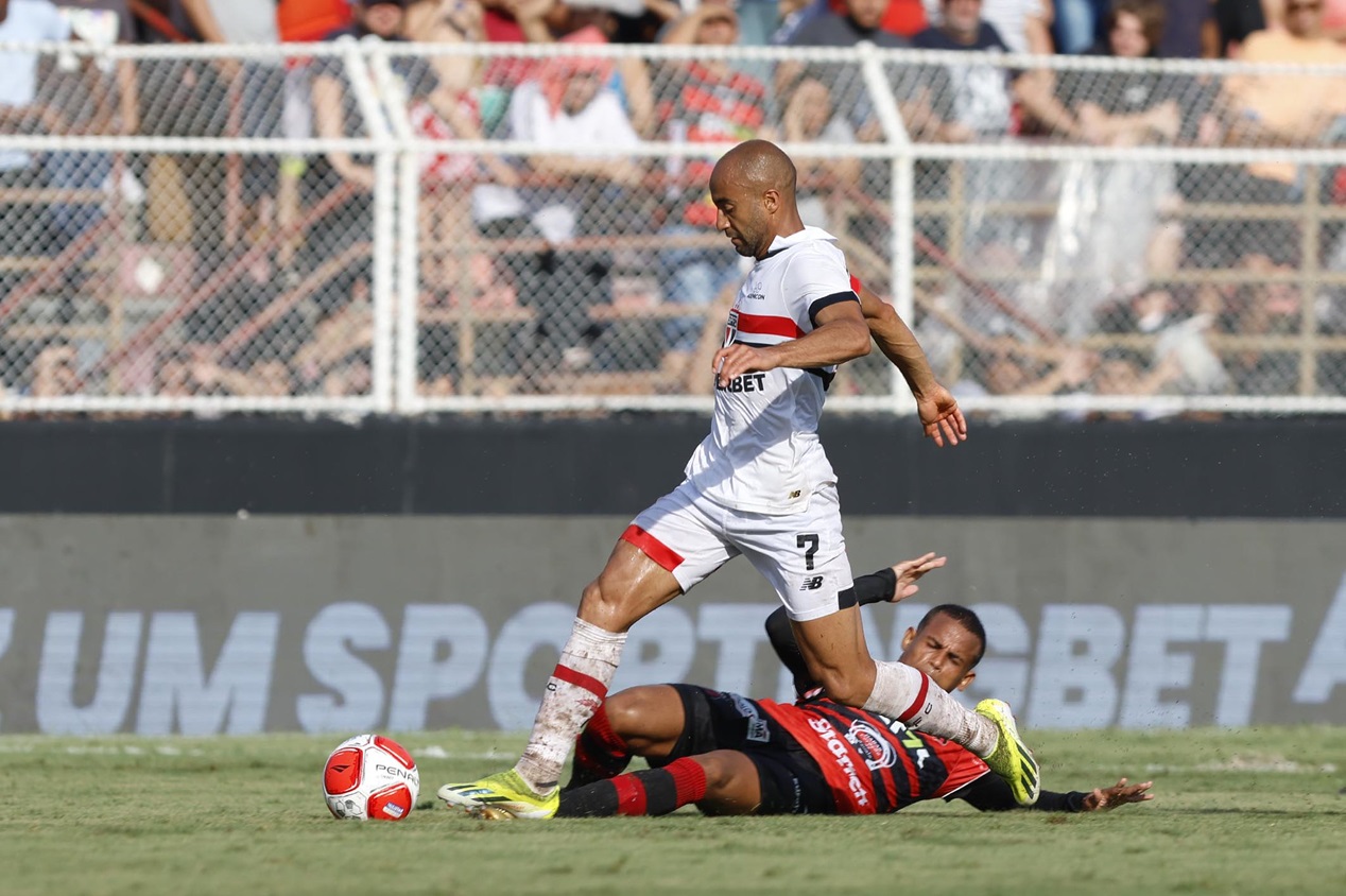 Craque do SPFC, Lucas Moura detona regulamento do Paulistão: "Precisa ...