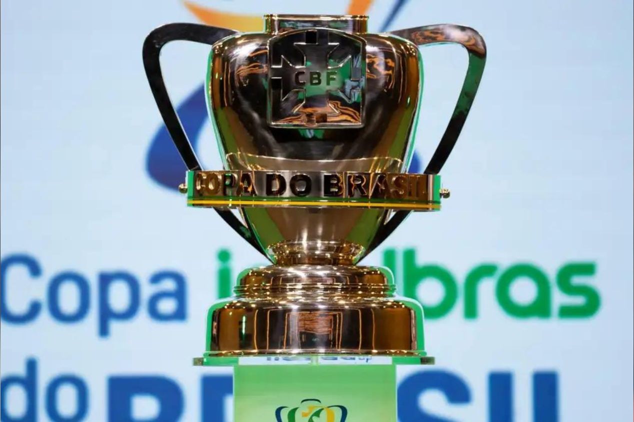 Copa do Brasil define classificados à 3ª fase; veja potes do sorteio