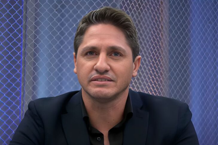 Edmílson aponta time “papa títulos” no futebol brasileiro