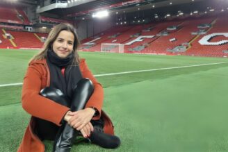 Natalie Gedra se pronuncia após crítica à Cazé TV