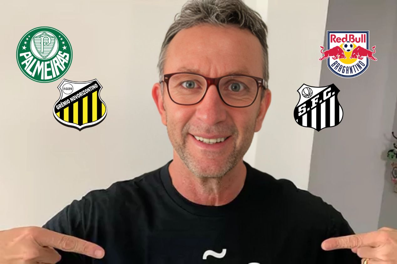 Neto ousa e aponta campeão do Paulistão 2024