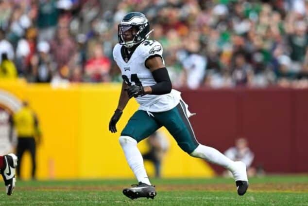 Kevin Byard dispensado pelos Eagles após breve passagem