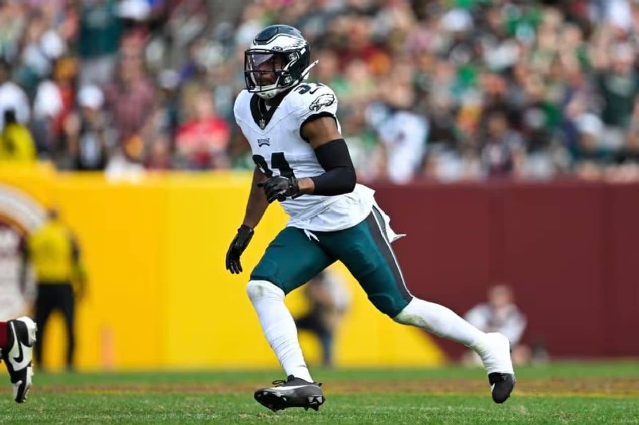 Kevin Byard dispensado pelos Eagles após breve passagem