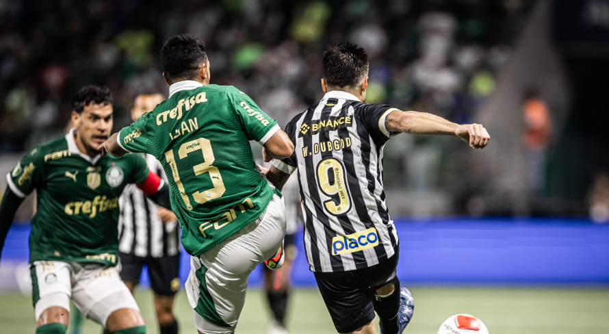 Santos X Palmeiras Final Do Paulistão Tem Ingressos Esgotados