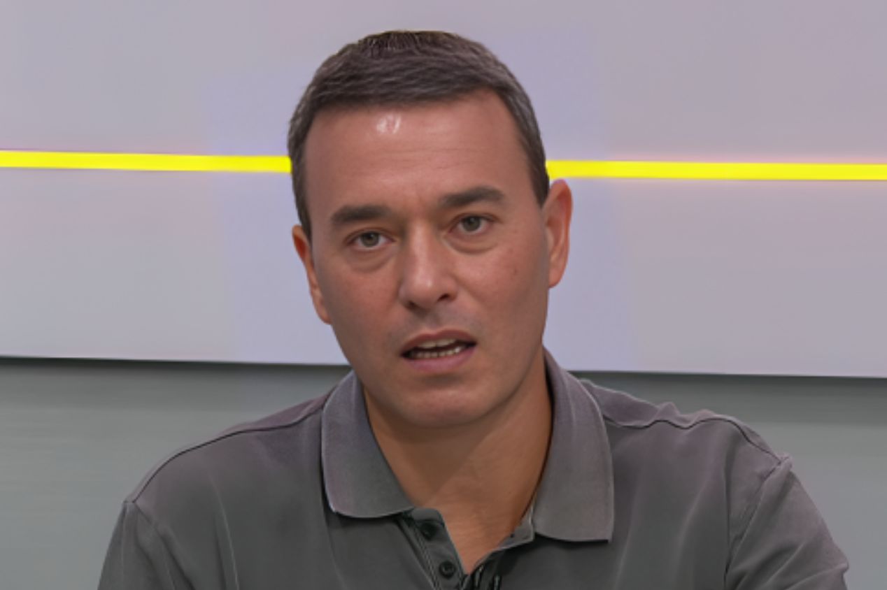 Rizek reforça futebol "único" praticado no Brasil hoje: "Com sobras"