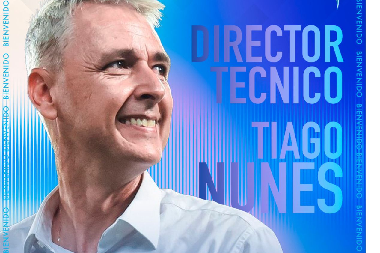 Tiago Nunes vai comandar clube da América do Sul