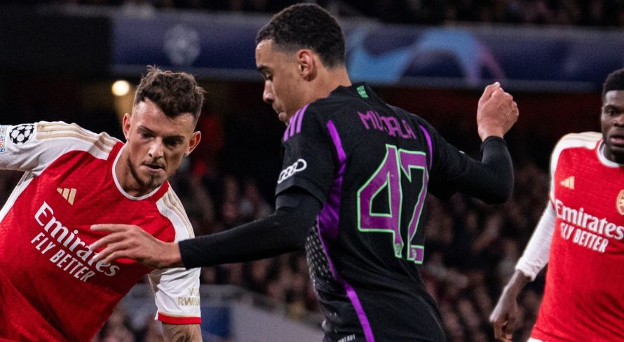 Bayern de Munique x Arsenal: onde assistir ao jogo da Champions League