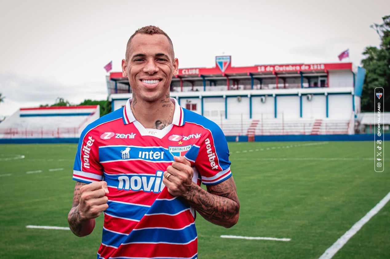 Palmeiras: Por que Breno Lopes decidiu fechar com o Fortaleza?
