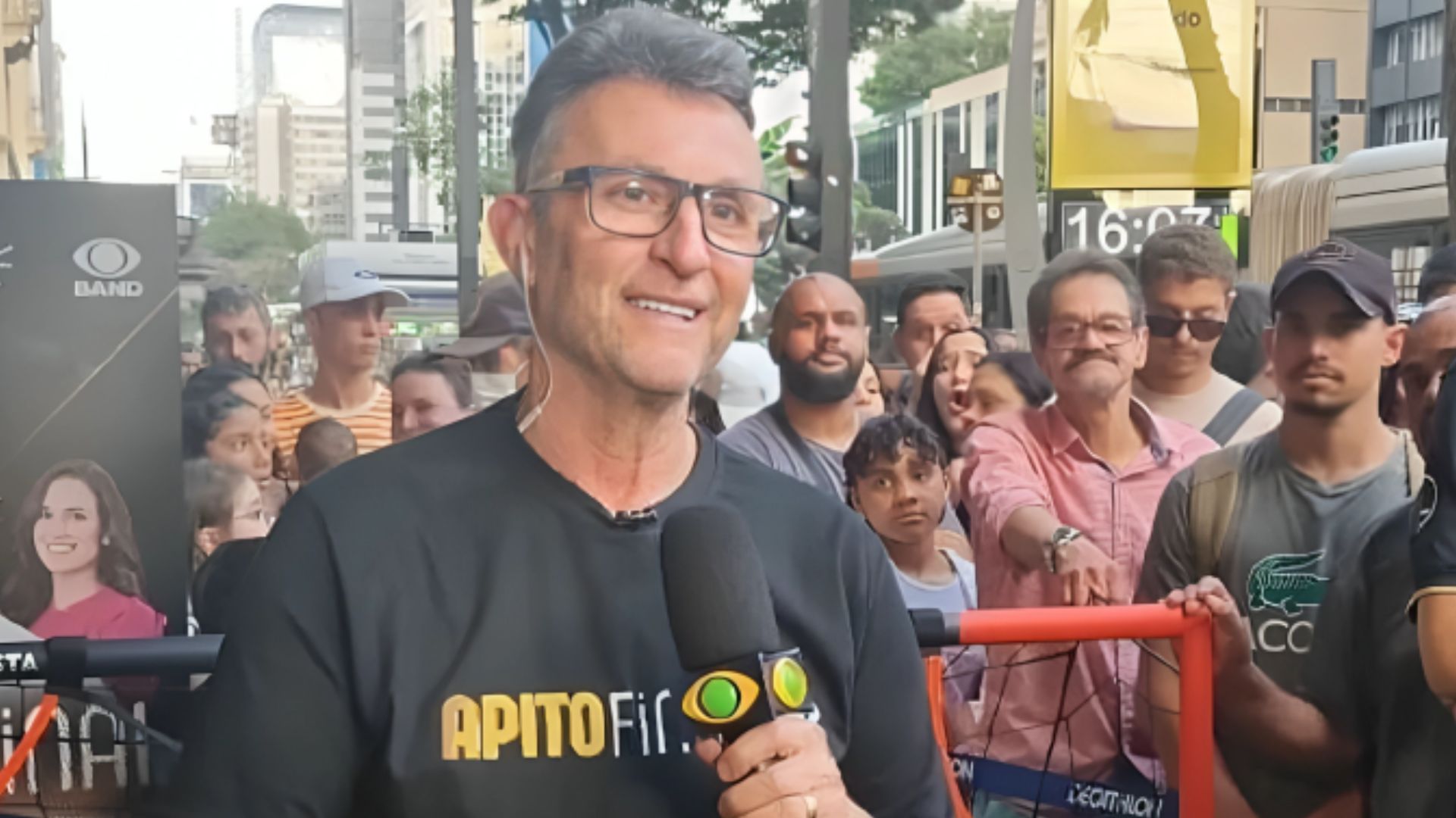 Neto aponta time "atrasado" e indica desfecho da Libertadores