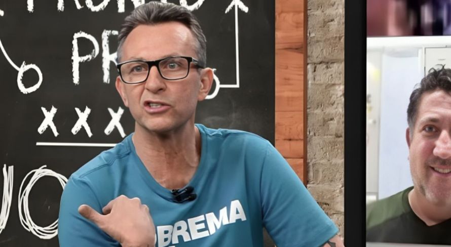 Neto descarta possível campeão da Copa do Brasil e Brasileirão Neto descarta possível campeão da Copa do Brasil e Brasileirão