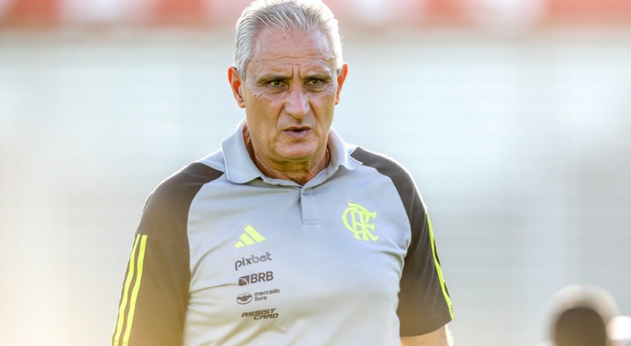 Zinho liga modo 'sincerão' e responde fala de Tite no Flamengo