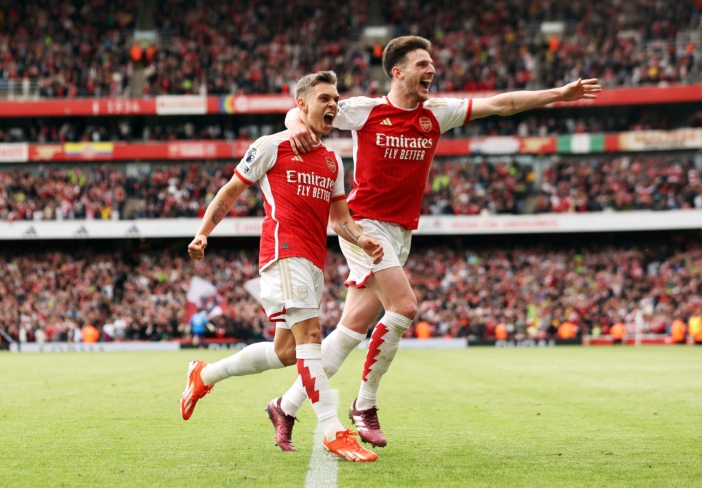 Segue O Líder Arsenal Vence O Bournemouth E Faz Pressão No City