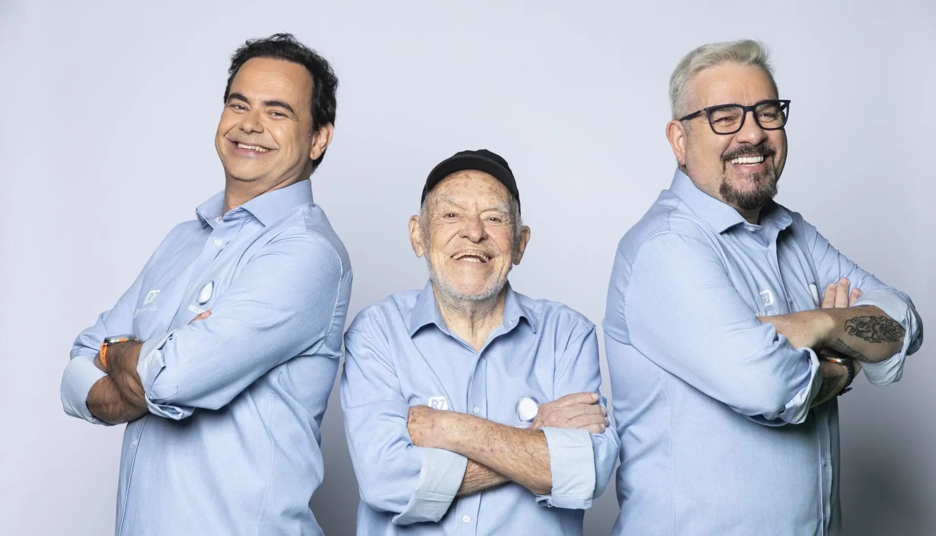 Carioca revela que Silvio Luiz torcia para dois times