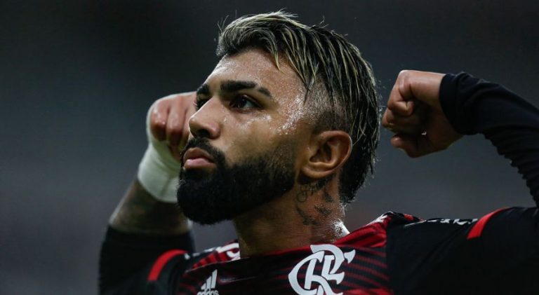 Gabigol recebe veto do Flamengo e torcedores reagem: "Triste fim"