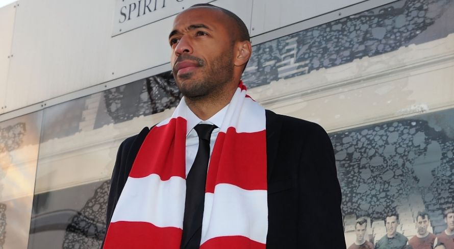 Henry "tira o chapéu" para craque da seleção brasileira: "É o cara"