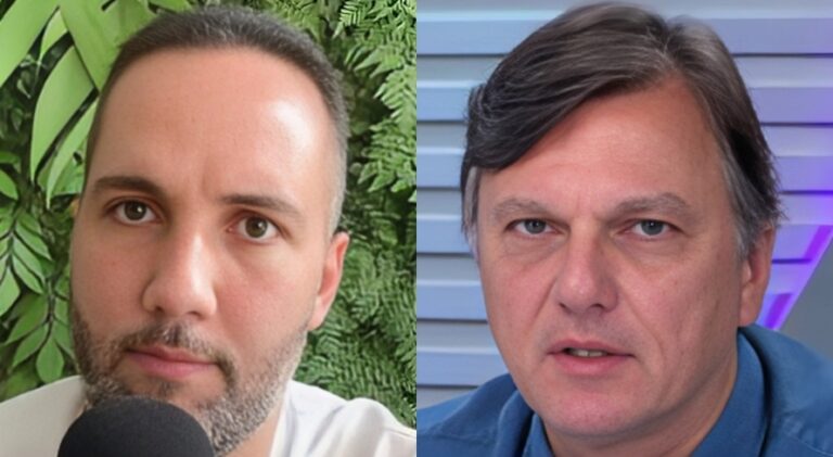 Jorge Iggor manda indireta para Mauro Cezar sobre paralisação do ... Jorge Iggor manda indireta para Mauro Cezar sobre paralisação do ...