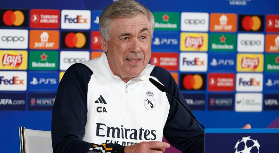 Veja a provável escalação do Real Madrid hoje na Champions