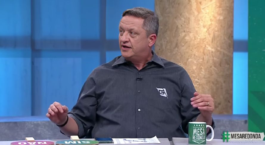 Alex Muller elege condição em que o Palmeiras supera o Flamengo