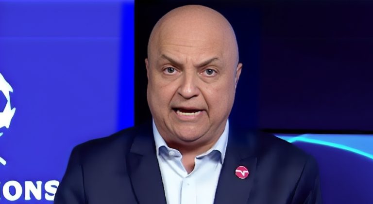 André Henning é elogiado em narração de gol de Vinícius Júnior