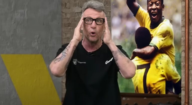 Neto descarta possível novo goleiro do Corinthians: Neto descarta possível novo goleiro do Corinthians: