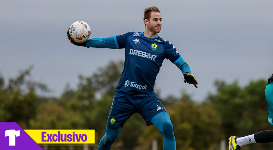 Pasinato, do Cuiabá, tem Rogério Ceni e três goleiros atauais entre ...