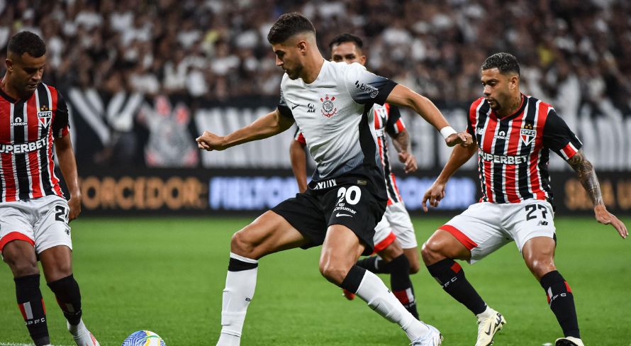 Corinthians venceu apenas um rival da elite do Brasileirão Série A em 2024