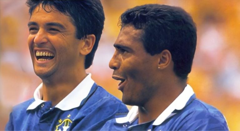 Maldini rasga elogios a Romário e faz revelação: "Um dos poucos"