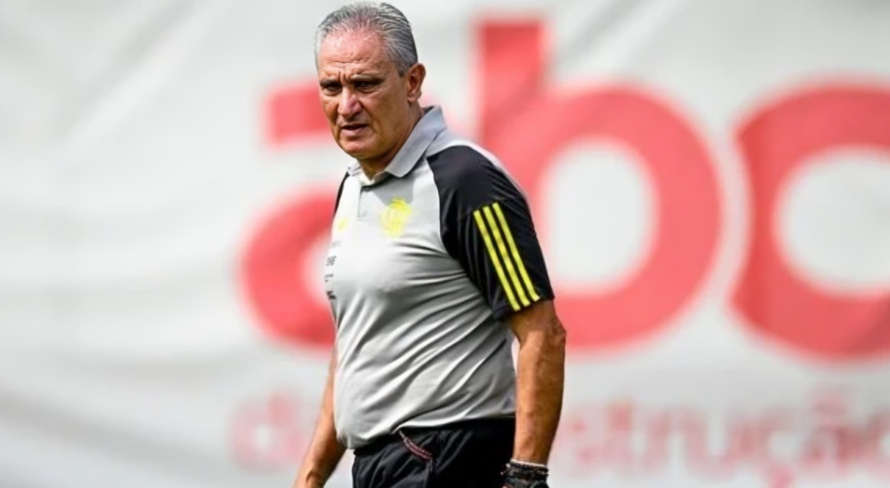 Craque Neto detona Tite e sugere técnico ao Flamengo Craque Neto detona Tite e sugere técnico ao Flamengo