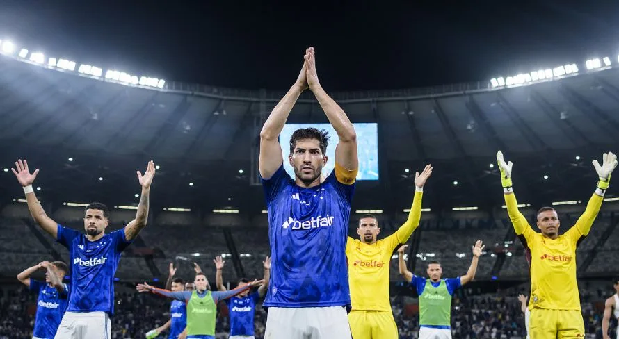 Cruzeiro x Corinthians: onde assistir ao jogo do Brasileirão Série A