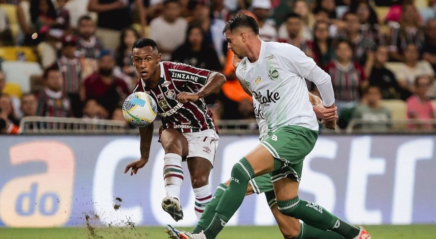 Juventude x Fluminense: onde assistir ao jogo da Copa do Brasil