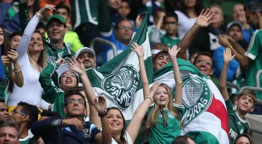 Torcedores do Palmeiras cravam qual é o maior rival do time hoje