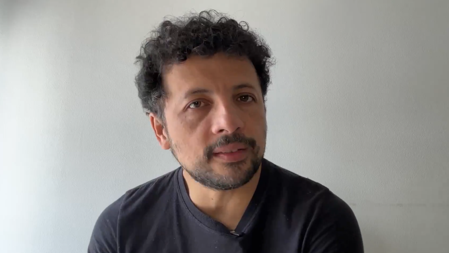 Torcedores do Vasco se irritam com declaração de André Hernan Torcedores do Vasco se irritam com declaração de André Hernan