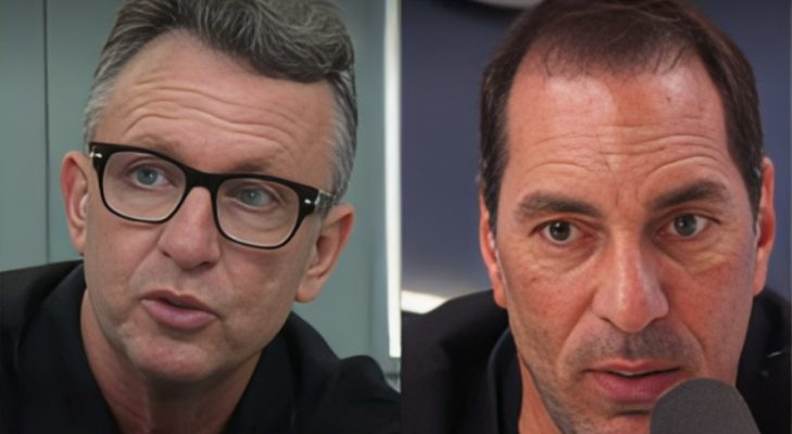 Neto e Edmundo elegem pior e melhor contratação no Brasil Neto e Edmundo elegem pior e melhor contratação no Brasil