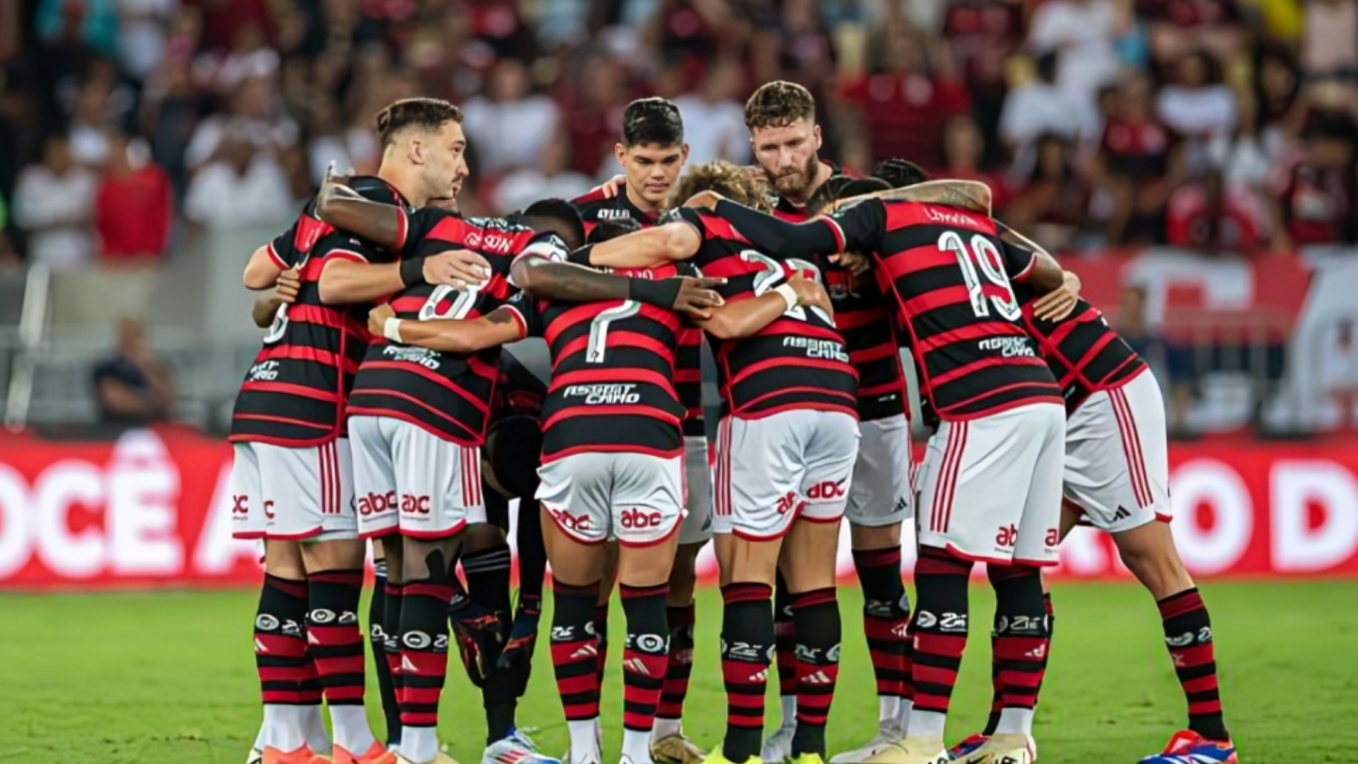 Flamengo hoje: veja o provável time contra o Red Bull Bragantino