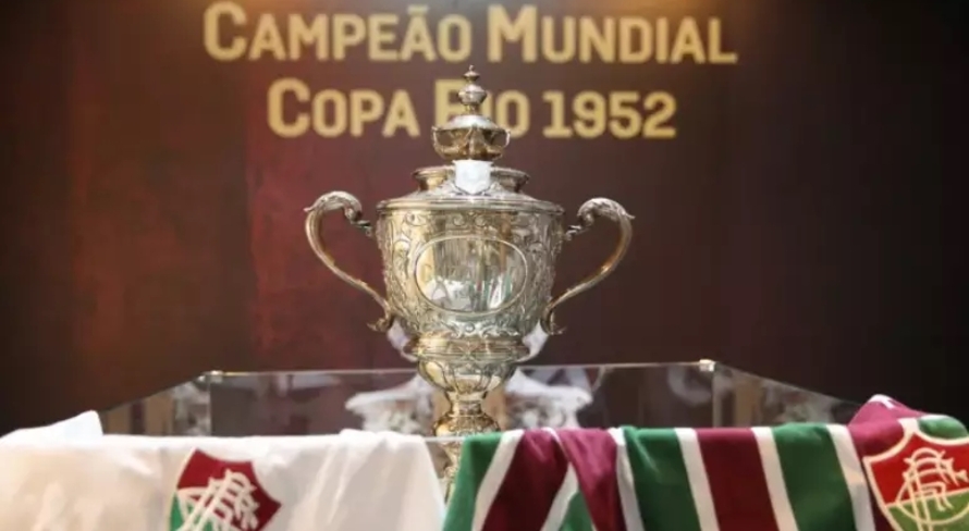 Fluminense e Corinthians decidiram a 'polêmica' Copa Rio de 1952