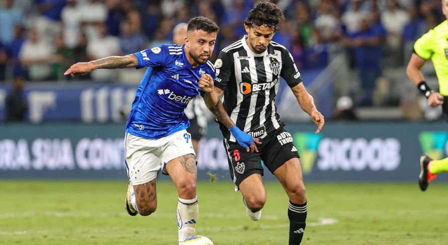 Cruzeiro tem Matheus Henrique como contratação mais cara
