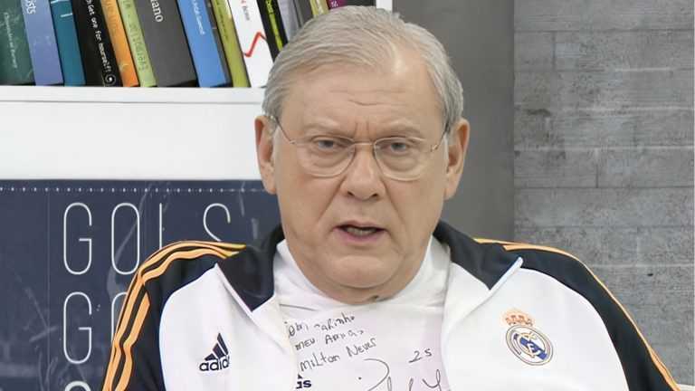 Milton Neves declara torcida por brasileiro no Mundial de Clubes