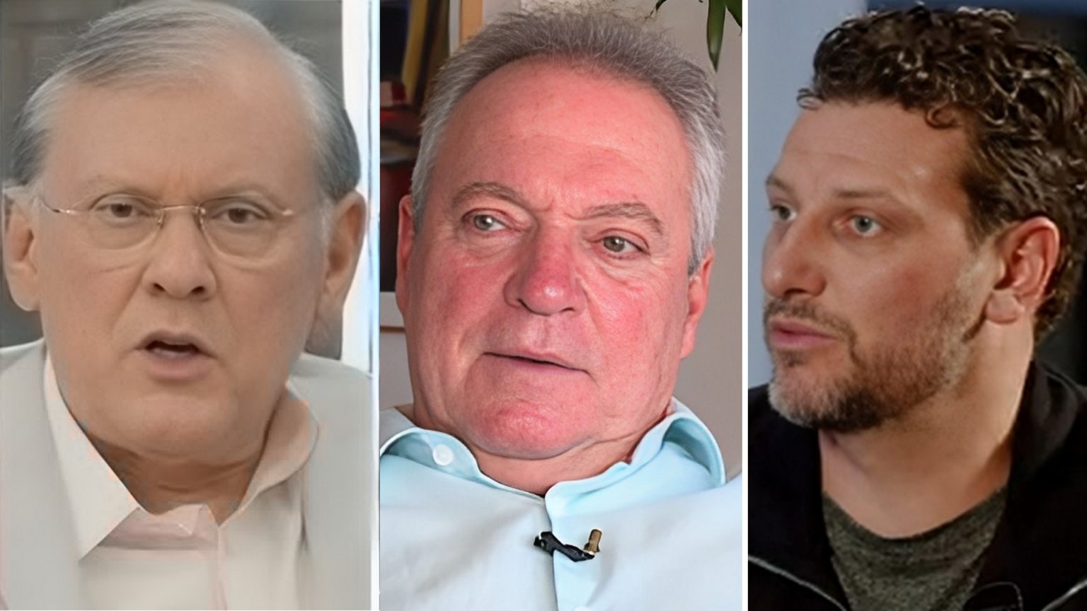 Milton Neves, Abel Braga e Elano elegem camisa 10 diferenciado