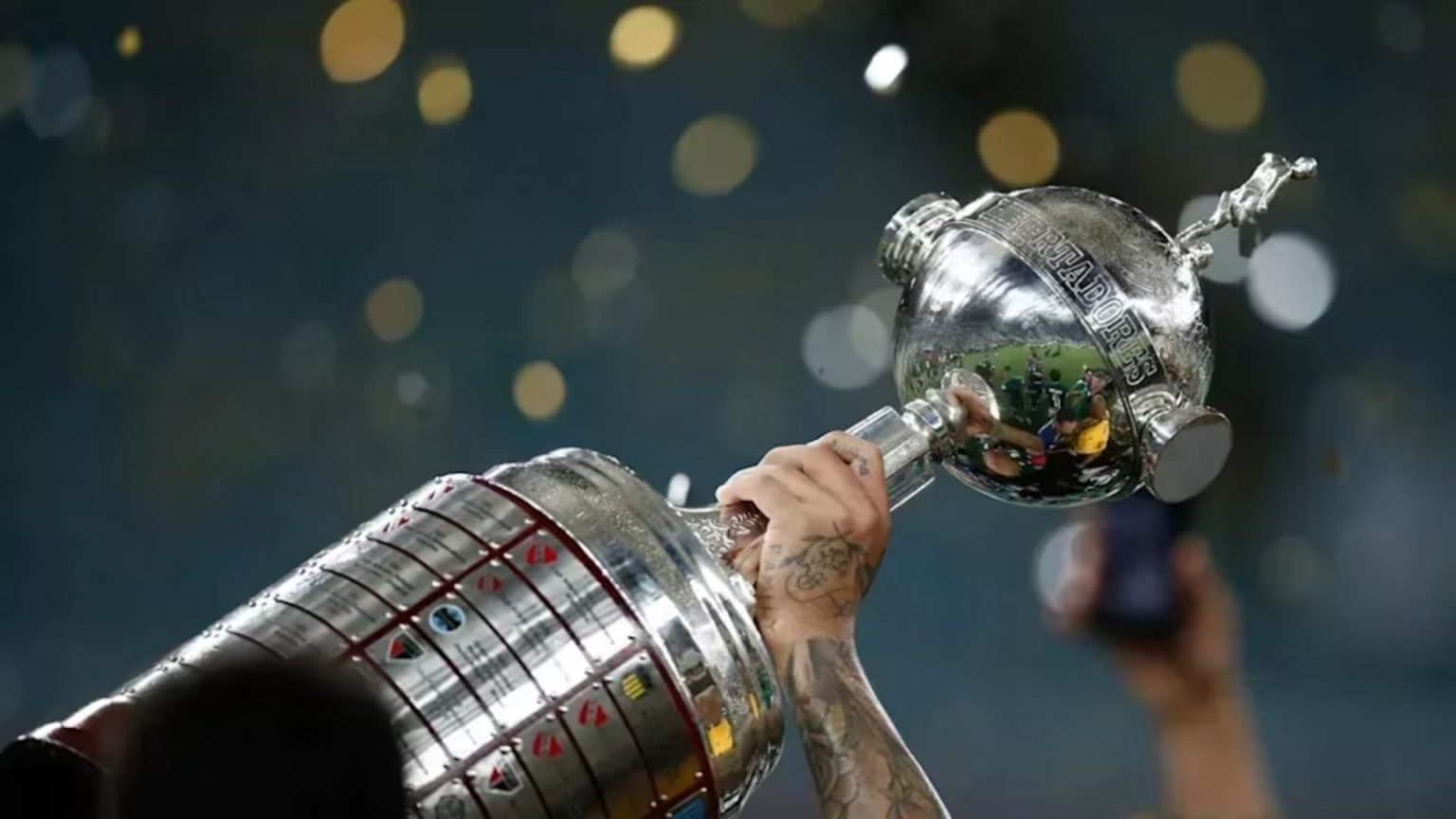 RMP antecipa campeão do Brasileirão e Libertadores em 2025