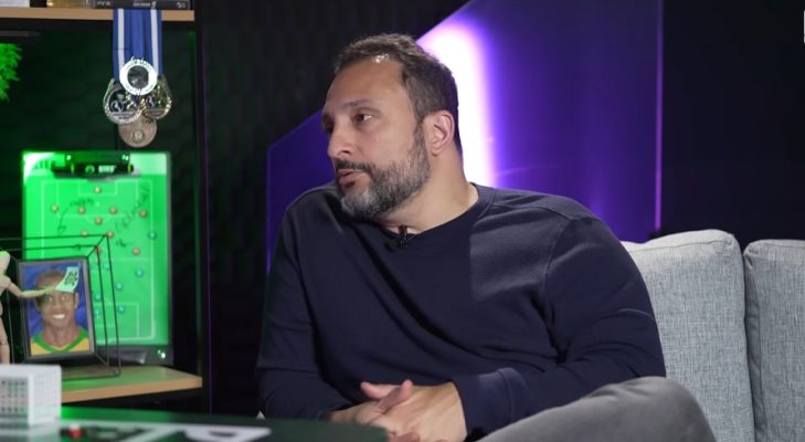 Vítor Sérgio aponta jogador injustiçado no Brasil