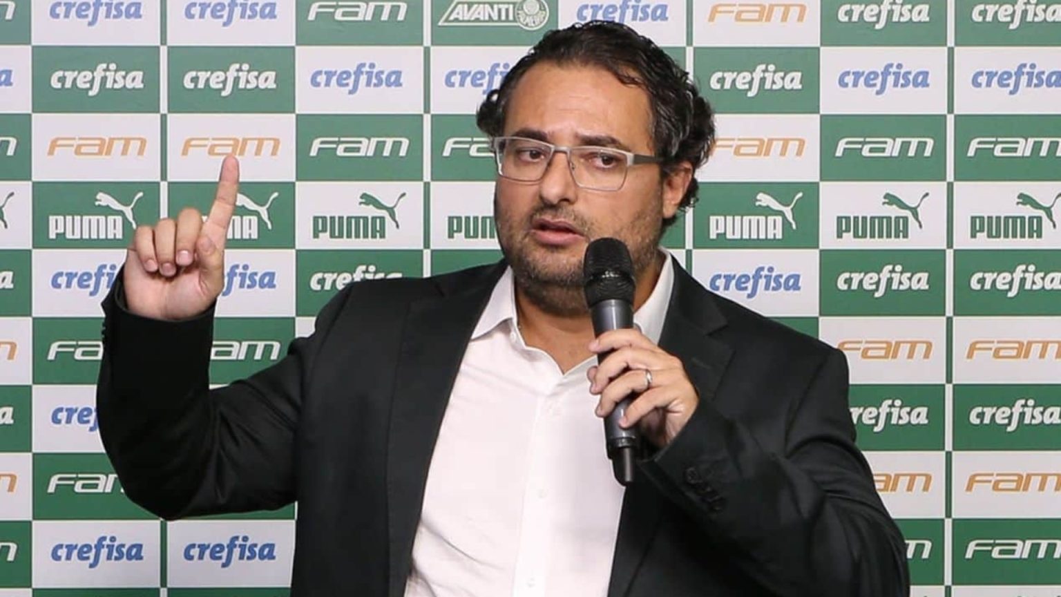 Palmeiras: Alexandre Mattos narra como era a estrutura em 2015
