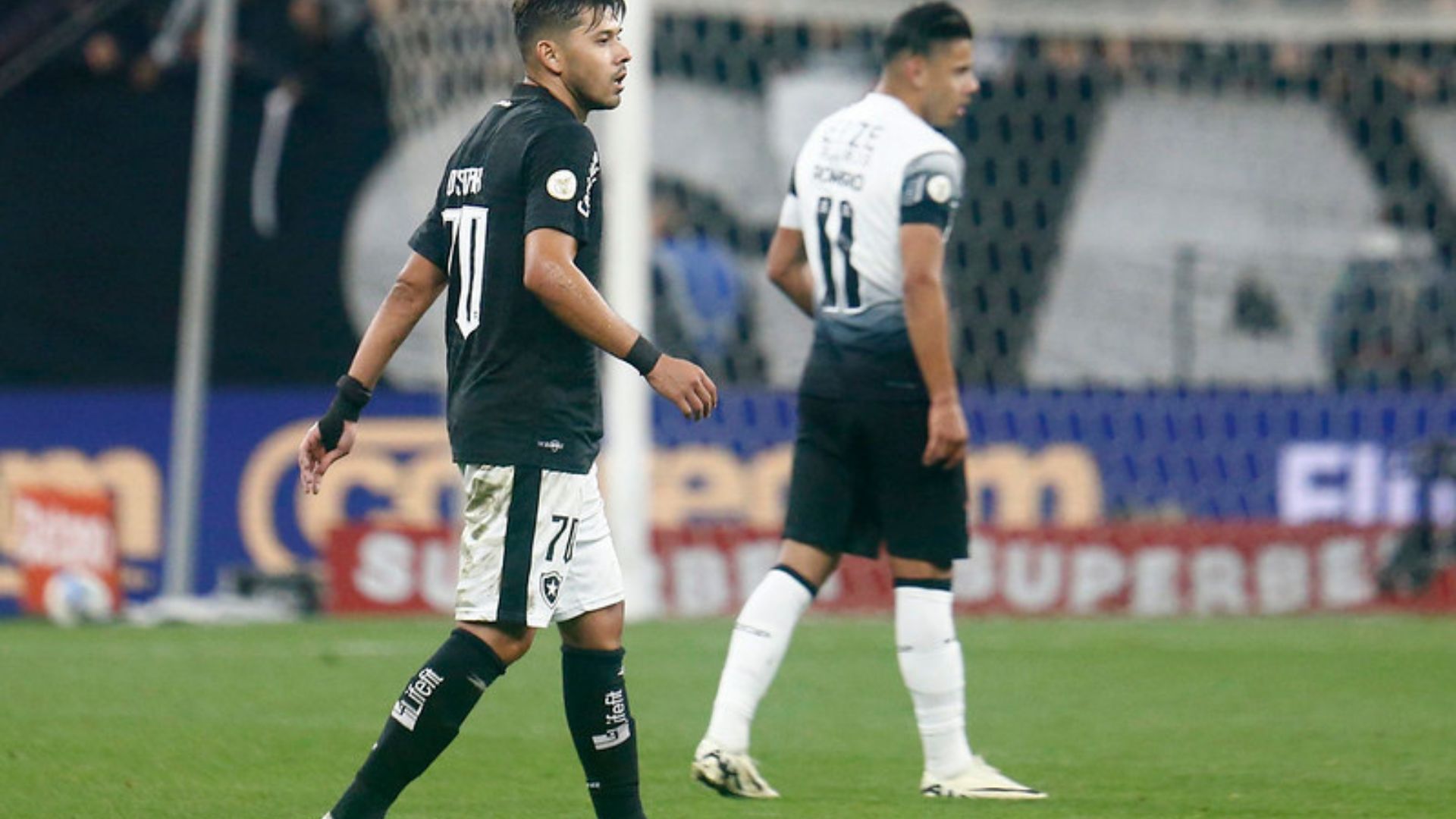 Botafogo x Corinthians: onde assistir AO VIVO o Brasileirão Série A