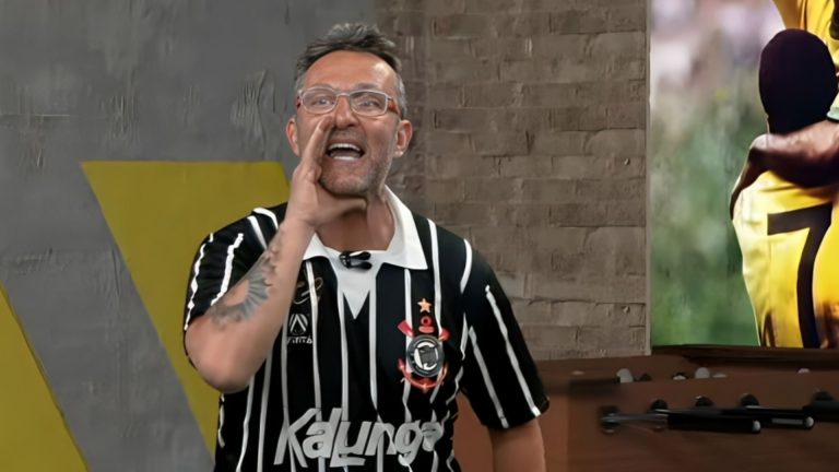 Craque Neto revela acerto do Corinthians com Depay