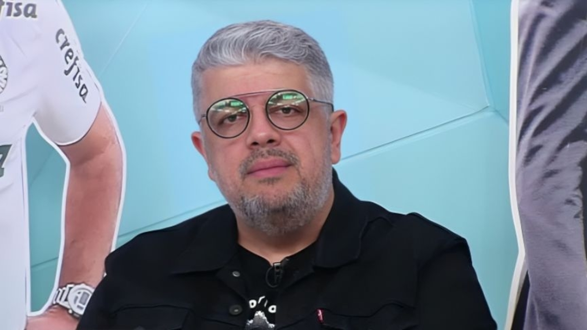 Heverton Guimarães aponta time que vai ser mais forte em 2025