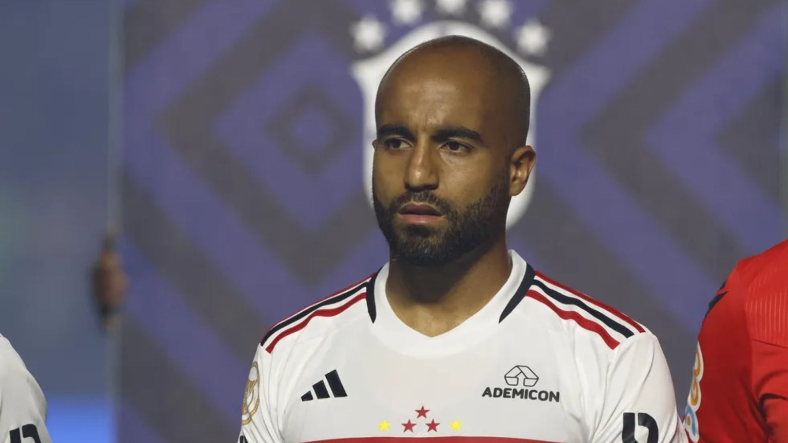 Lucas Moura, do SPFC, elege torcida que impressiona no Brasil