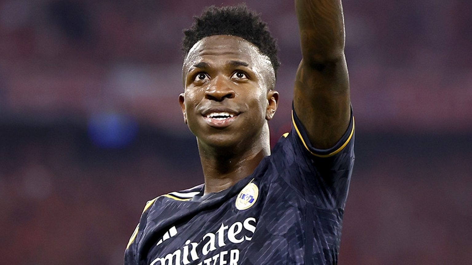 Rivaldo crava Bola de Ouro para Vinícius Júnior, do Real Madrid