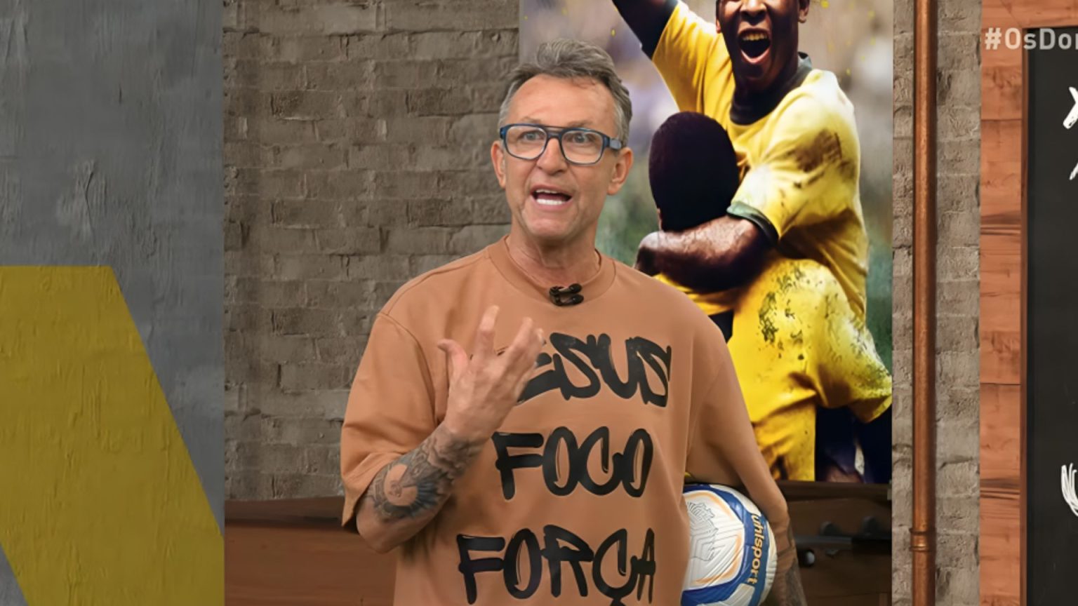 Craque Neto indica dois técnicos para o Corinthians: Craque Neto indica dois técnicos para o Corinthians: