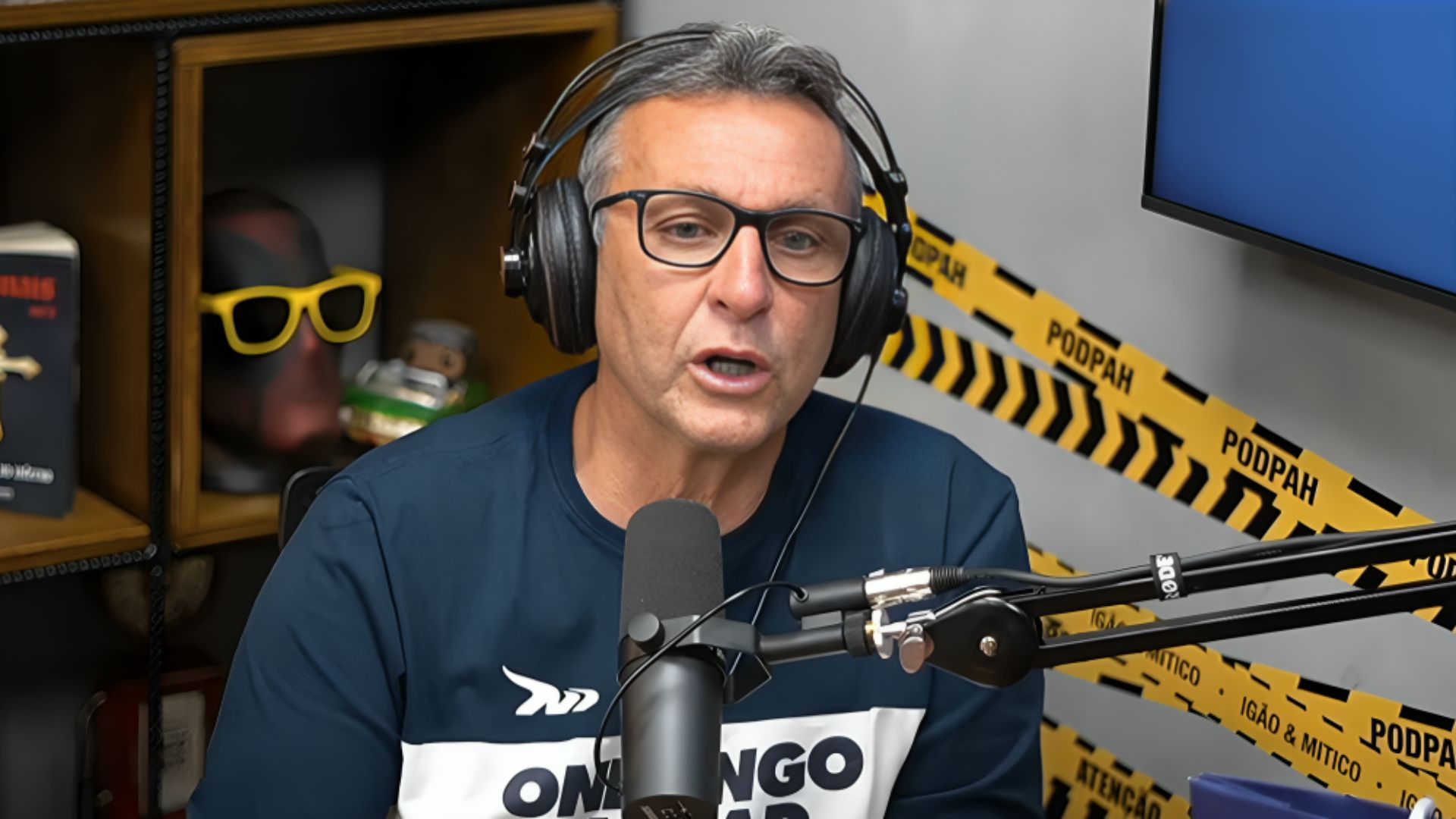 Craque Neto revela que vai ajudar time brasileiro: Craque Neto revela que vai ajudar time brasileiro: